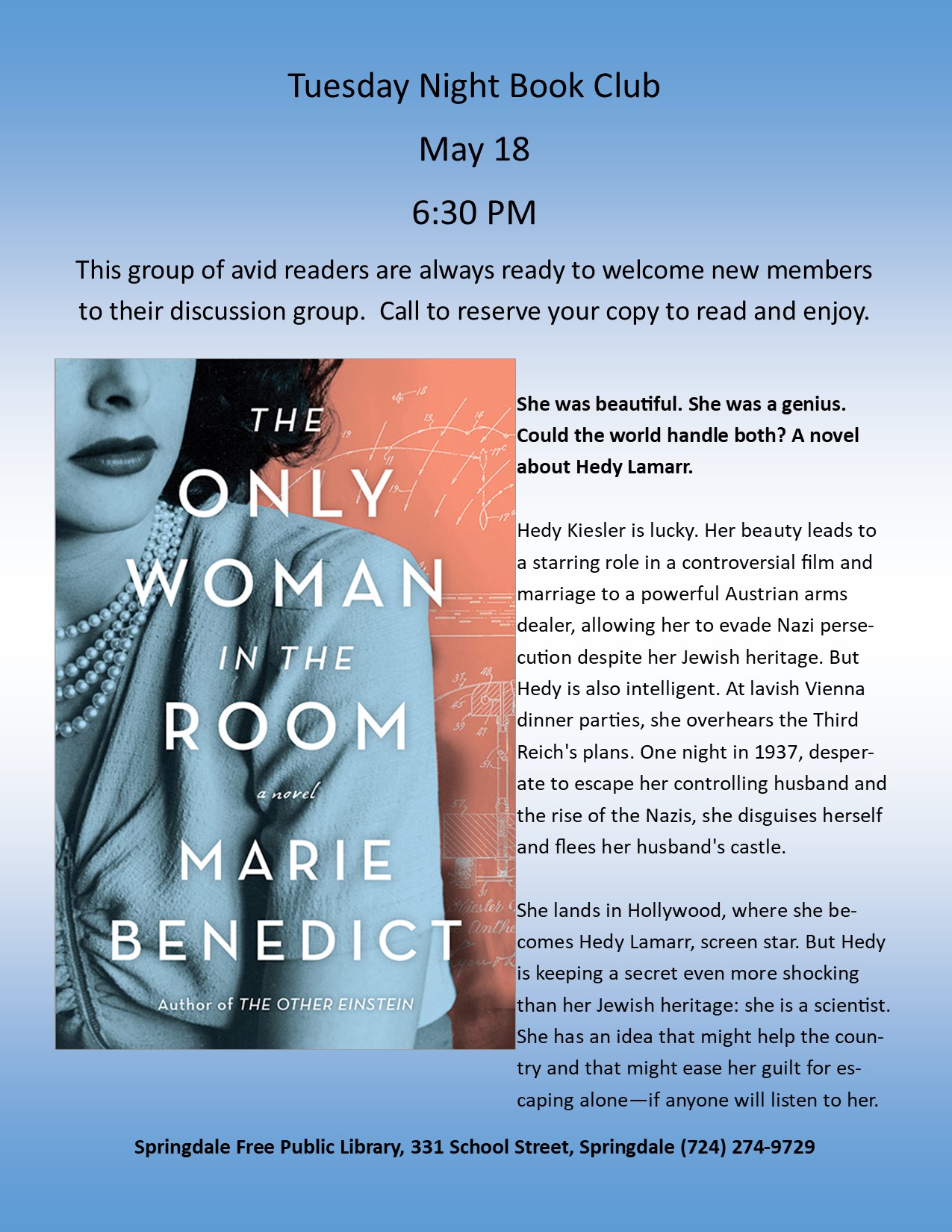 Springdale Free Public Library